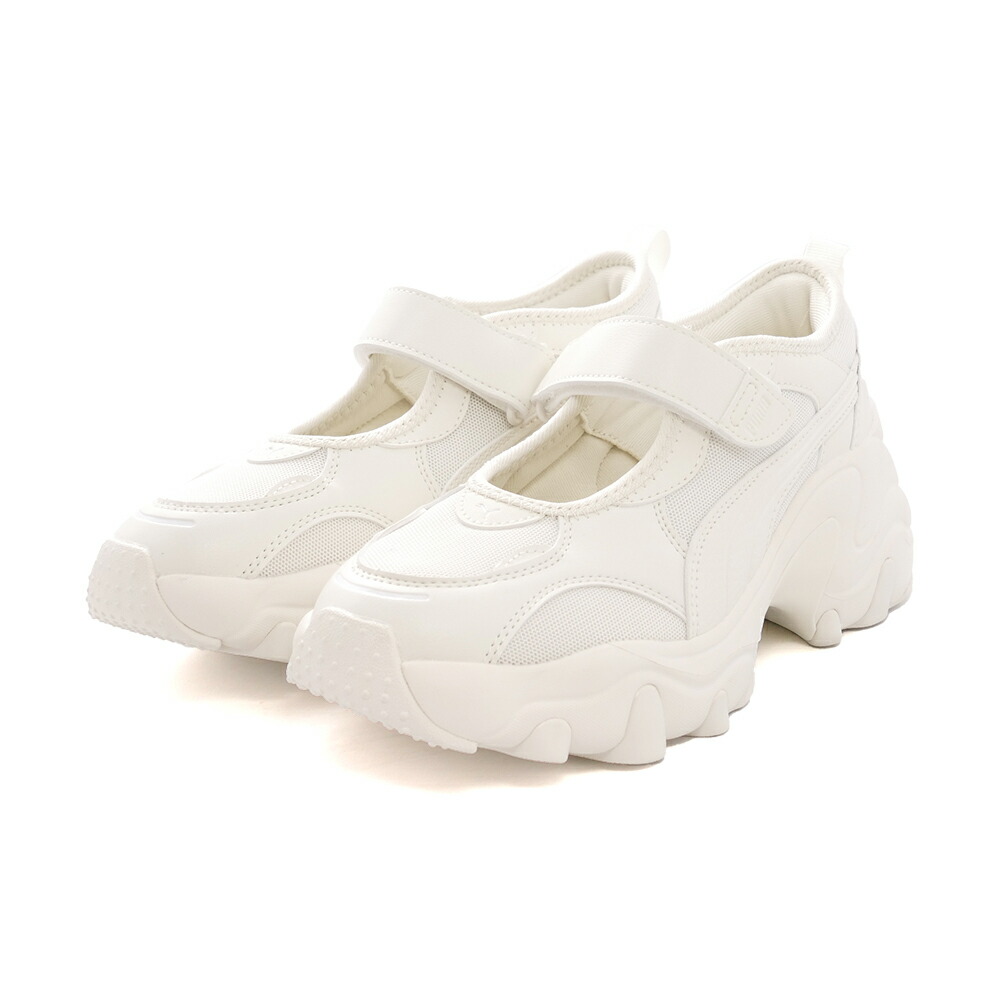 【楽天市場】サンダル プーマ PUMA ウィメンズパルサーウェッジサンダル ホワイト 白 398677-01 レディース シューズ 靴 24 ...
