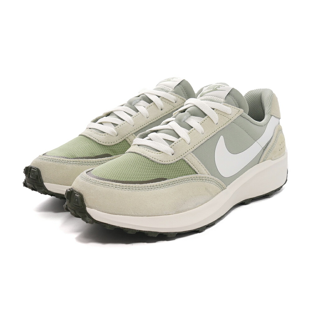 【楽天市場】スニーカー ナイキ NIKE ワッフルNAV グリーン 緑 FJ4195-300 メンズ レディース シューズ 靴：PISTACCHIO