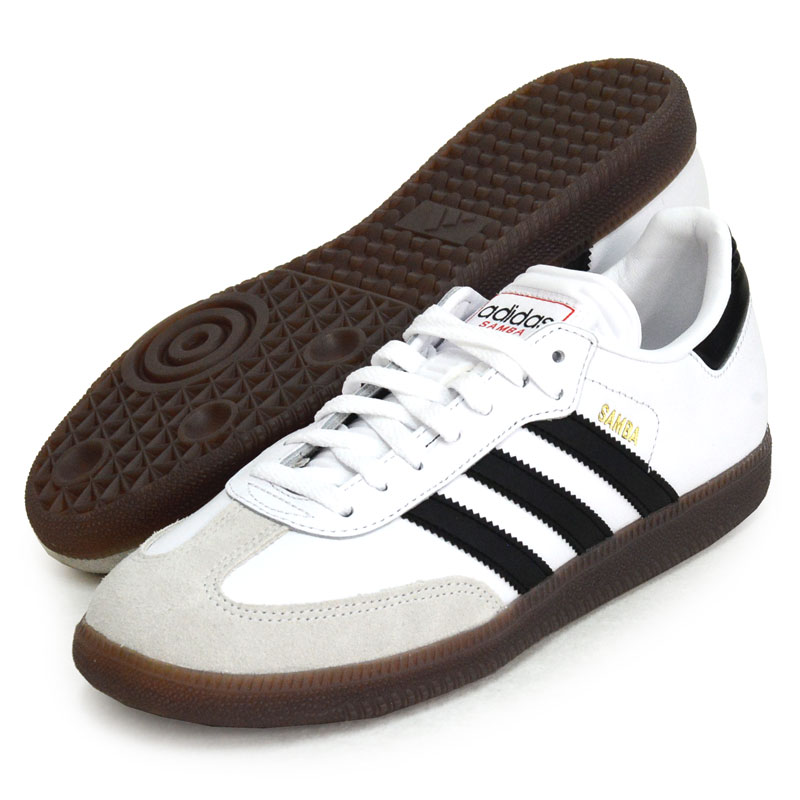 【楽天市場】アディダス adidas サンバ フットサル カジュアルシューズ 24AW(IH6001)：ピットスポーツ 楽天市場店