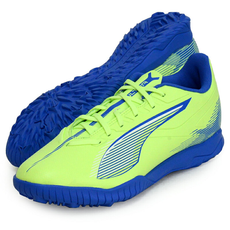 【楽天市場】プーマ PUMA ウルトラ 5 プレイ TT サッカートレーニングシューズ ULTRA 24FH (107905-03)：ピット ...