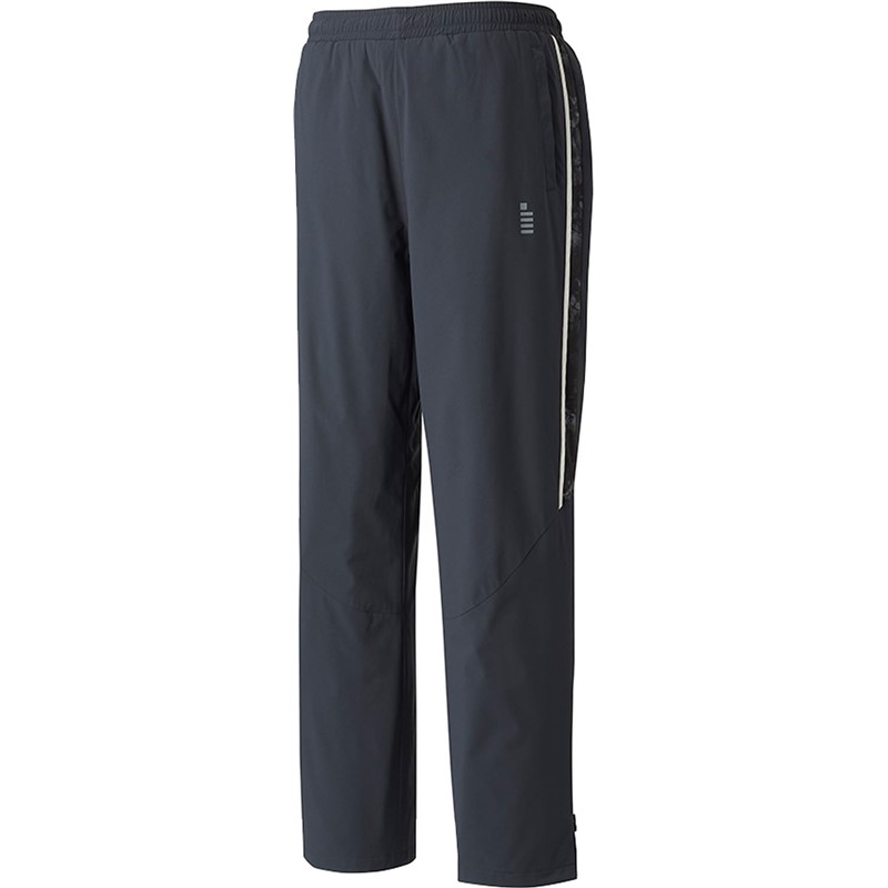 楽天市場】GOSEN ゴーセン ウィンドウォーマーパンツ ブラック 140