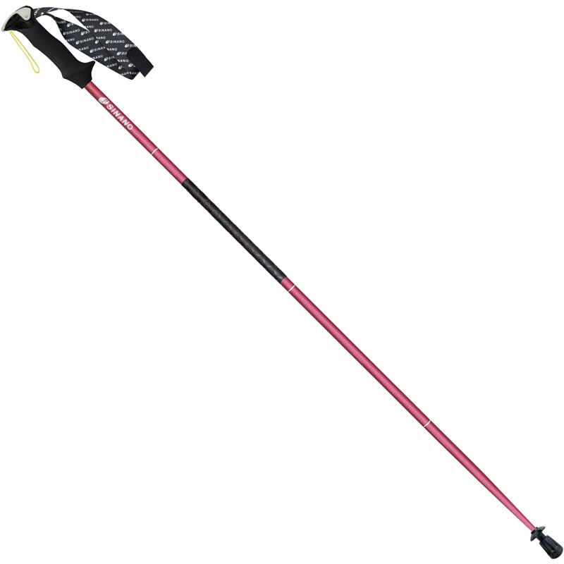 【楽天市場】sinano(シナノ)トレランポール13.6NEO RD 115アウトドアポール(550303)：ピットスポーツ 楽天市場店