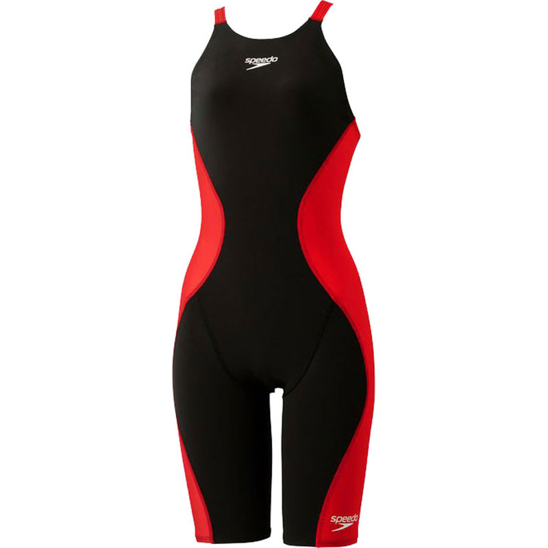 【楽天市場】Speedo(スピード)Pro Hybrid 2 Openback Kneeskin水泳 水着ガールズ競泳用（FINA非公認 ...