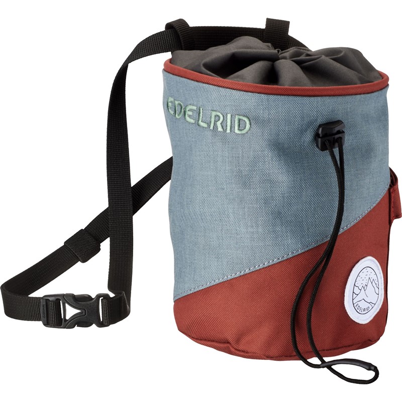 【楽天市場】edelrid(エーデルリッド)モノブロックアウトドアチョークバック(er72179-rdst)：ピットスポーツ 楽天市場店