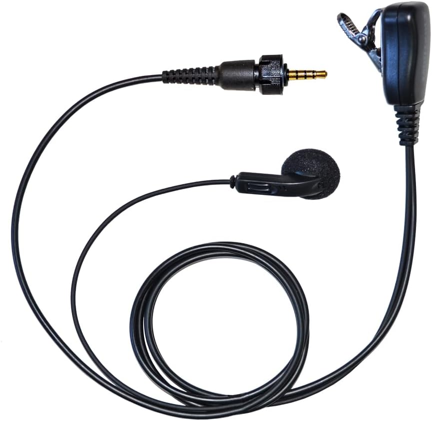 【楽天市場】F.R.C FIRSTCOM ファーストコム イヤホンマイク FP-22KWP インナーイヤー型 KENWOOD 防水ジャック対応 [1pin] ストレートプラグ：無線倶楽部（旧 ...