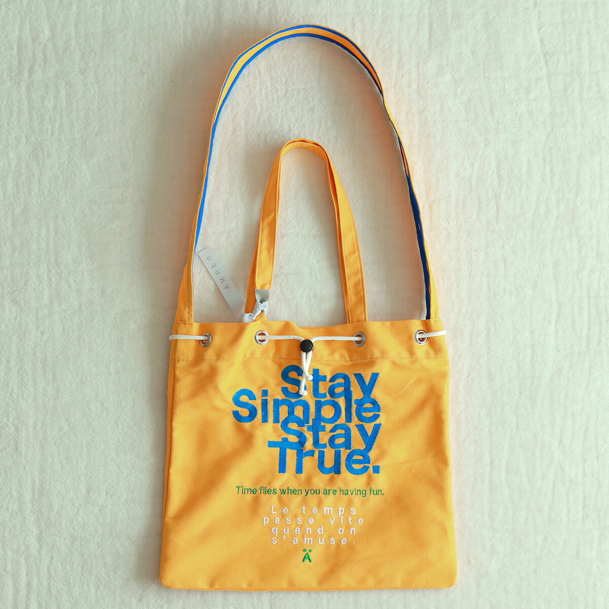 【楽天市場】Ampersand (アンパサンド) イヴァルヴ サコッシュ =Stay Simple stay true=【 レビュー ...