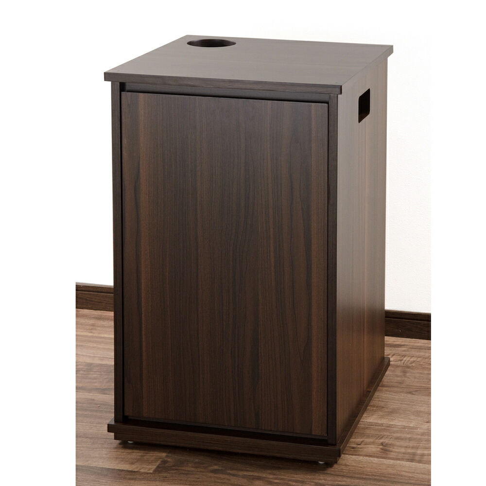 【楽天市場】（組立済み）アクロ 水槽台 45×45×70 穴有り ウォルナット 45cmOF水槽 180サイズ：plantstech楽天市場店