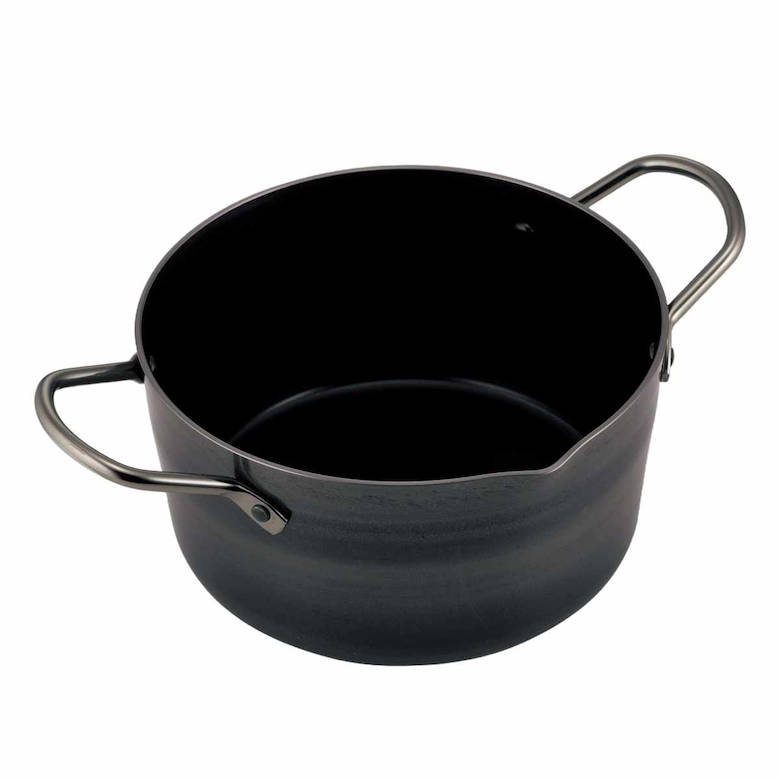 【楽天市場】[2月エントリーでP10倍] 下村企販 天ぷら鍋 16cm IH対応 鉄製 厚底 揚げ鍋 日本製：ものうりばPlantz