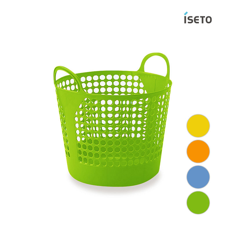 【楽天市場】[10月エントリーでP10倍!] iseto ナイスラック I-005 伊勢藤 おもちゃ 玩具 下着 衣類 タオル 小物 野菜 果物 保存 キッチン リビング バス ランドリー ...