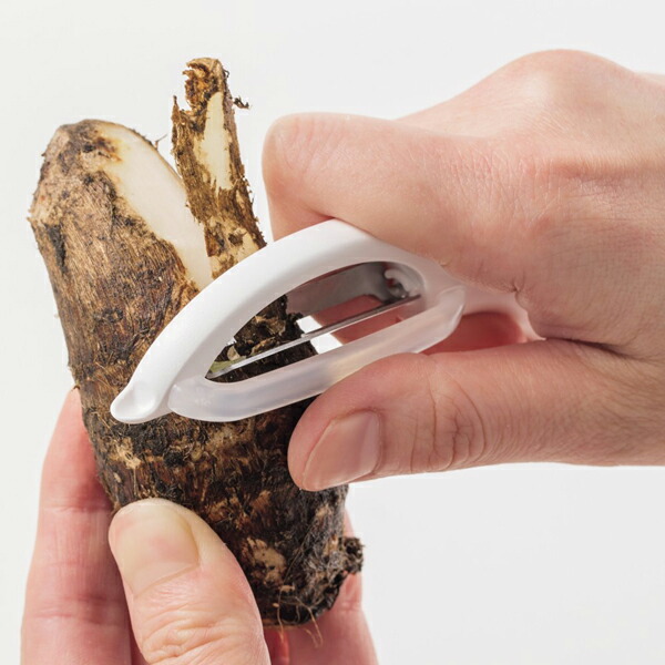 【楽天市場】貝印 KHS DH2057 栗むけちゃいました!(栗の皮むきピーラー) JAN:4901601214536 キッチン用品 調理器具 料理 包丁 便利グッズ クッキング クックパッド ...