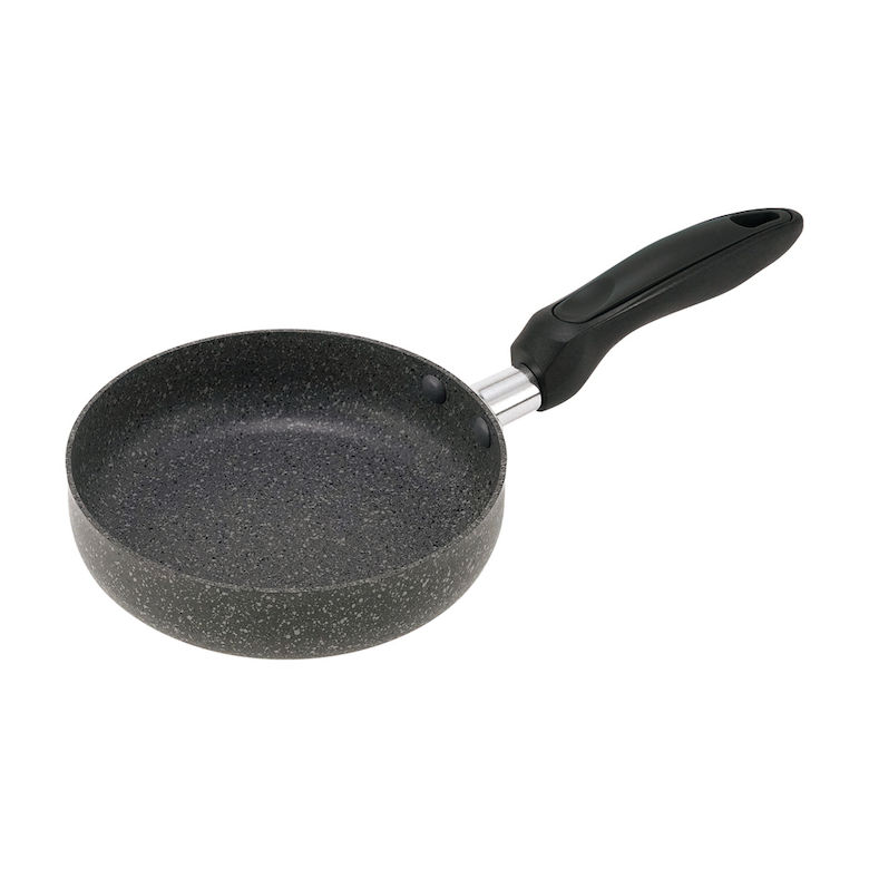 【楽天市場】[8月エントリーでP10倍!] RM-11 ロックンマーブル IH対応 ミニフライパン 16cm：ものうりばPlantz