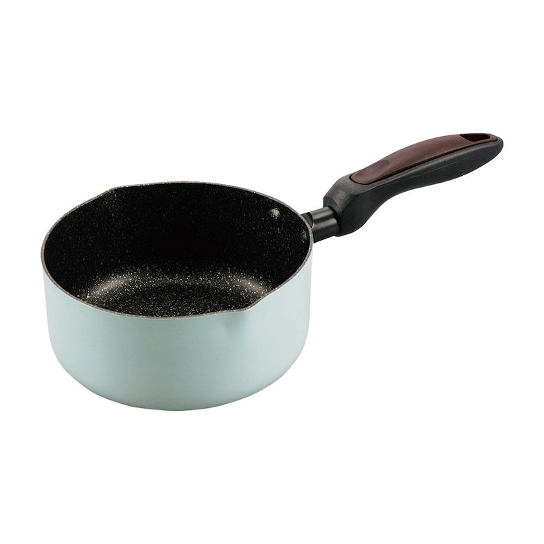 【楽天市場】NB-07 Grinday -グリンデイ- IH対応 マーブルミニミルクパン 16cm：ものうりばPlantz