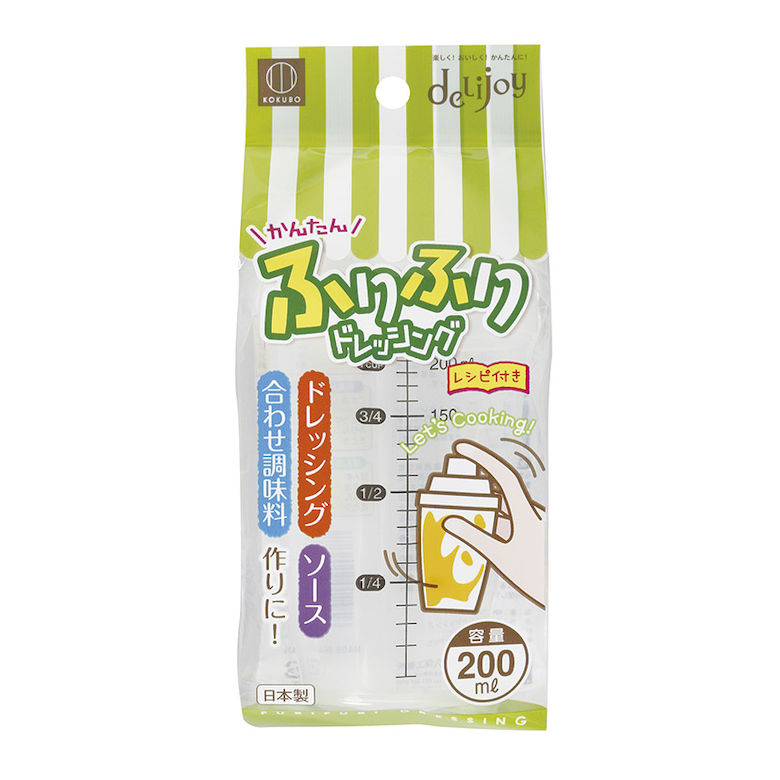 【楽天市場】[9月エントリーでP10倍!] delijoy ふりふりドレッシング：ものうりばPlantz