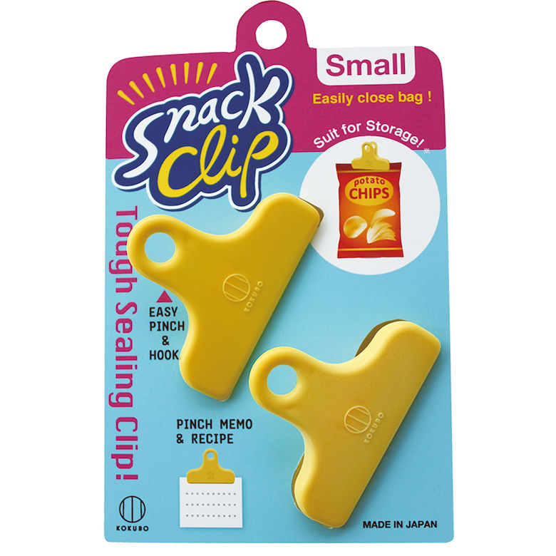 【楽天市場】Snack Clip Small 2pcs：ものうりばPlantz