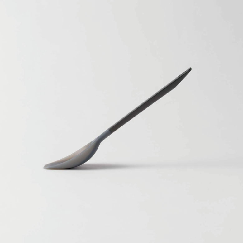 【楽天市場】マーナ トライアングリップ シリコーン調理スプーンS ブラック K777BK 便利 シンプル 新生活 キッチンツール キッチン雑貨 一人暮らし メール瓶：ものうりばPlantz