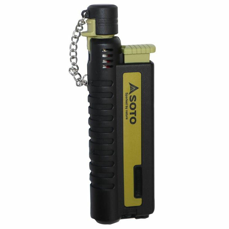 楽天市場】チャッカマン 高火力 SOTO ソト 新富士バーナー ST-484