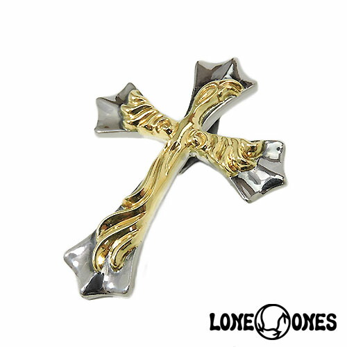 【楽天市場】【LONE ONES】ロンワンズレナードカムホート LEONARD KAMHOUT MF Pendant:Spread Eagle-Large Gold Eagle MFペンダント ...