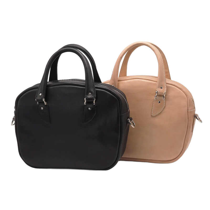 【楽天市場】マニフォールド 受注製作 ミニ ブリーフ バック MANIFOLD MINI BRIEF 馬ヌメ皮革 本革：PLATINISM楽天市場店