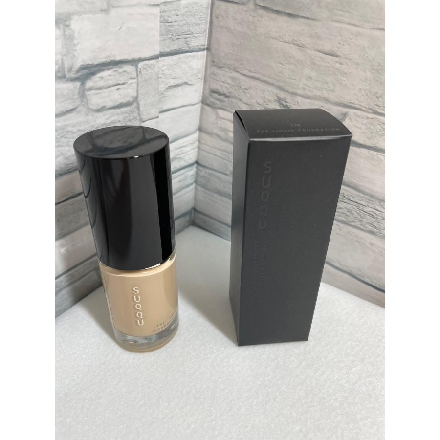 【楽天市場】【送料無料】SUQQU スック ザ リクイドファンデーション #110 30ml：Platinumseedlings