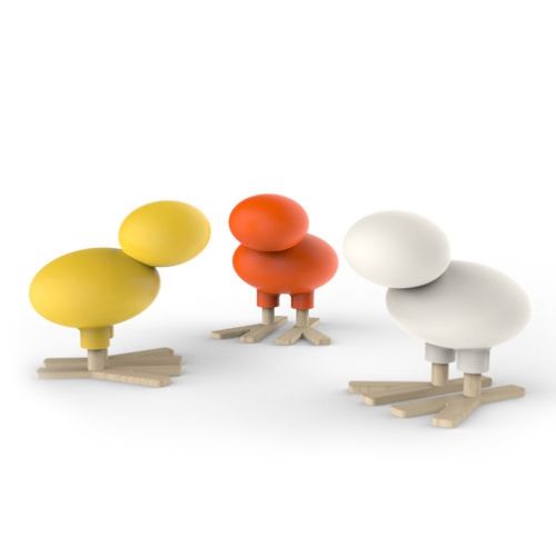 【楽天市場】【法人宛限定】【送料無料】MAGIS マジス Happy Bird ハッピーバード Eero Aarnio (エーロ アールニオ ...