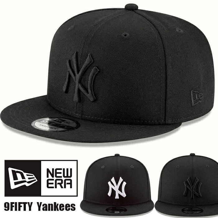 【楽天市場】ニューエラ ヤンキース キャップ フラットバイザーキャップ NEWERA 9FIFTY キャップ メンズ アメカジ YANKEES ...