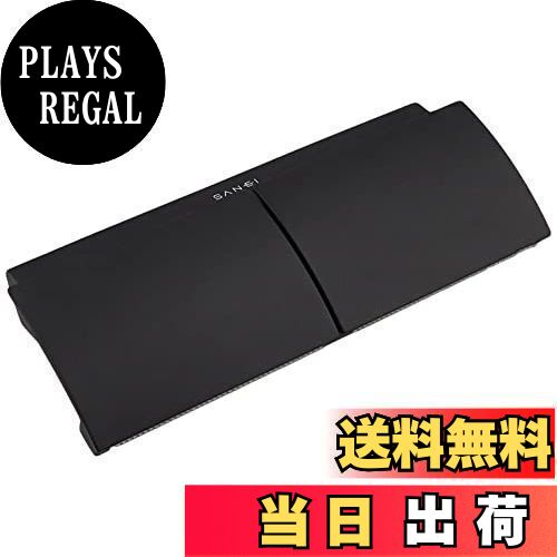 【楽天市場】SANEI ダブルぺーパーホルダー 片手でペーパーカット ペーパーを2個収納 マットブラック W3801-D：PLAYS REGAL