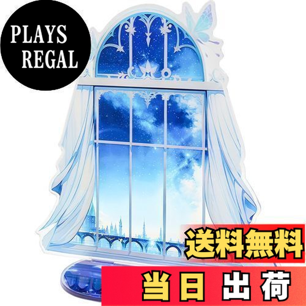 【楽天市場】YUYAKESHI 背景 バックボード スタンド P9 窓 ob11 人形用 アクリル フィギュア用 GSC 台座 展示台 道具 ...