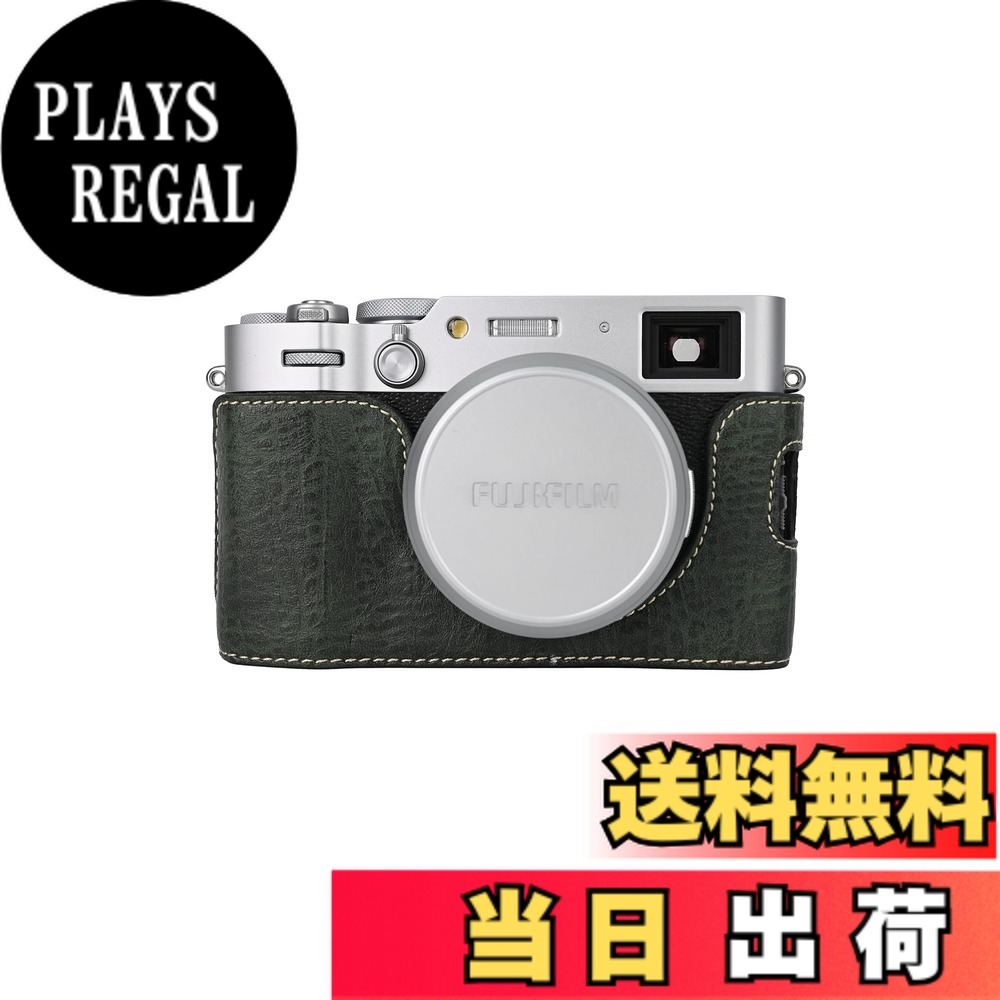 【楽天市場】【送料無料】Rieibi X1006 ボディケース、 X100VI専用 ケース デジタルカメラ fuji X100VI ケース ...