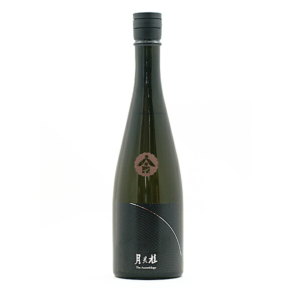 【楽天市場】日本酒／京都 月の桂 The Assemblage 720ml ★当店限定 1992ブレンド：Wine＆Cigar リカープラザ大越酒店