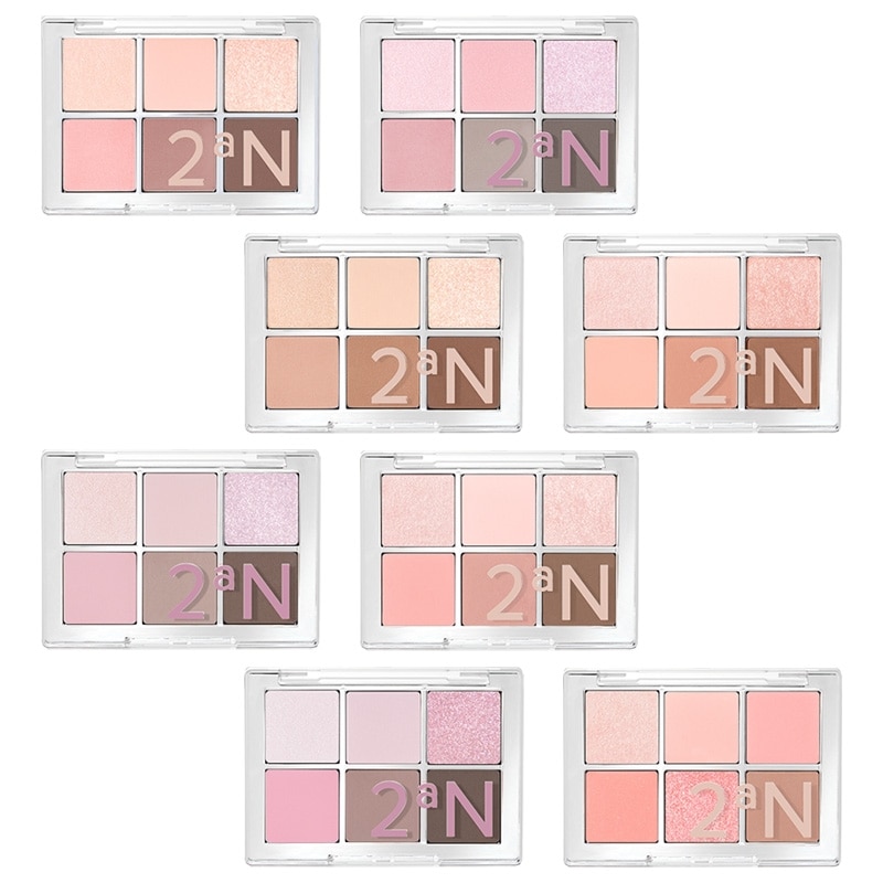 【楽天市場】2aN ベターミーアイパレット：プラザ オンライン楽天市場店