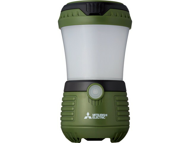 【楽天市場】MITSUBISHI 三菱電機 LEDランタン CL-331LG グリーン：pleasure Box