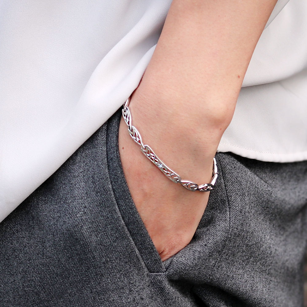 Pandora Rose Contemporary Pearl Ring Size 7.5 187525P お買得 マラソン限定！ポイント5倍 ...