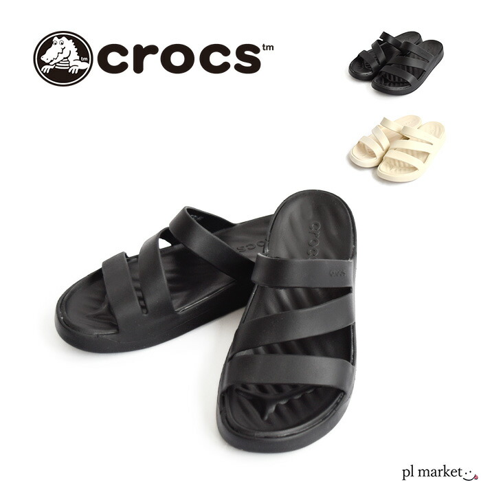 【楽天市場】正規取扱店 【12-24%OFF】Crocs クロックス サンダル GETAWAY STRAPPY ゲッタウェイ ストラッピー ...