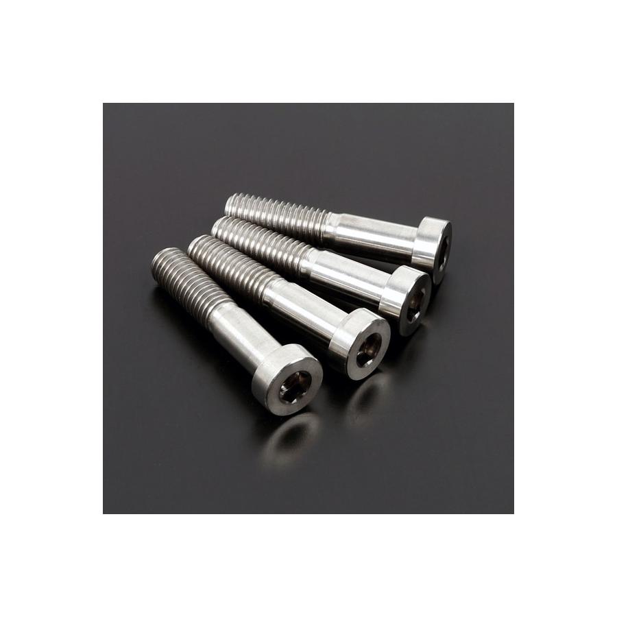 【楽天市場】ジータ (ZETA) Z-チタン BCブリッジボルトセット ブレンボ M8x40 C.S. L.H. 4pcs D6974：バイク ...
