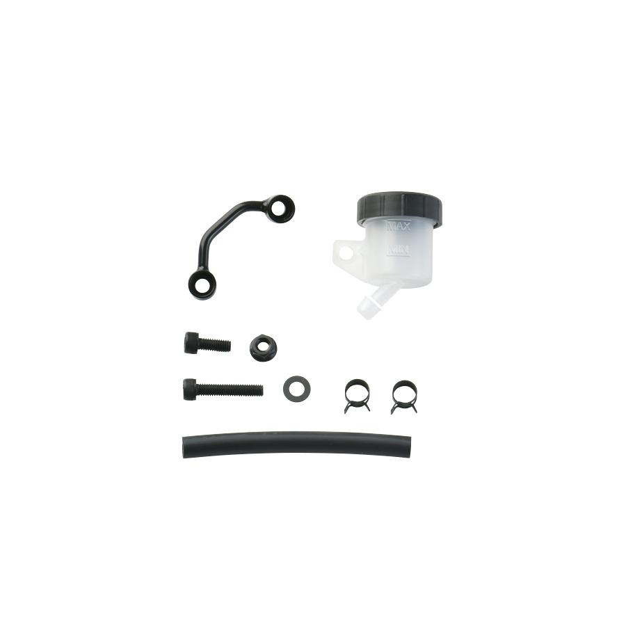 【楽天市場】PLOT (プロト)brembo (ブレンボ) オイルタンクステー クラッチ ブラックステー S15Bタンク BPS003-BW：バイク・車パーツ プロト