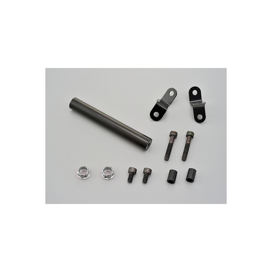 【楽天市場】Daytona (デイトナ) マルチバーホルダー シルバー NINJA250/400 16801：バイク・車パーツ プロト 即納店