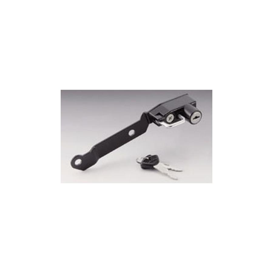 【楽天市場】KIJIMA (キジマ) ヘルメットロック ブラック YZF-R25 303-1560：バイク・車パーツ プロト 即納店