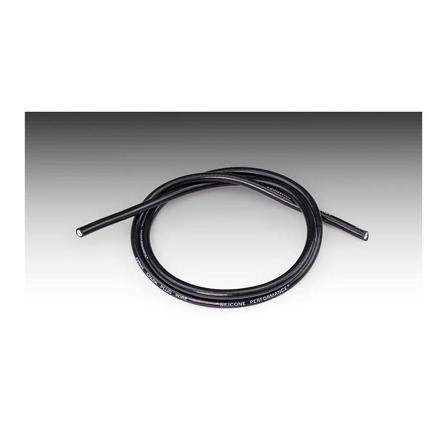 【楽天市場】KIJIMA (キジマ) シリコンコード ブラック 7mm X1m 304-4101B：バイク・車パーツ プロト 即納店