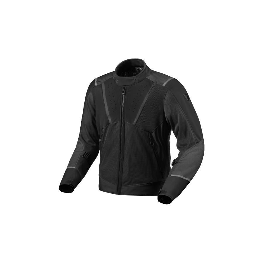 【楽天市場】REVIT (レブイット) エアウェイブ4 ジャケット ブラック S FJT388-1010-S：バイク・車パーツ プロト 即納店