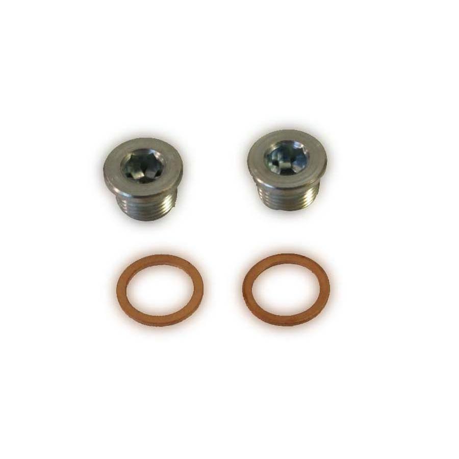 【楽天市場】VANCE & HINES（バンス＆ハインズ） O2 Plug Kit 18mm Pair 2ヶ入り 1861-0464：バイク ...