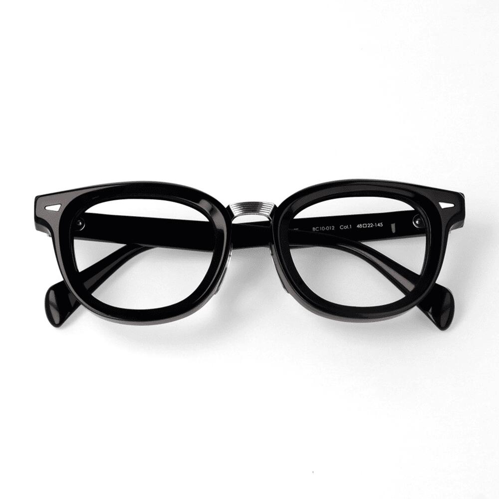 【楽天市場】伊達メガネ HYPE HE-6603 ウェリントン 度なしクリアレンズ メンズ レディース おしゃれ 太フレーム：FUJIKON PLUS