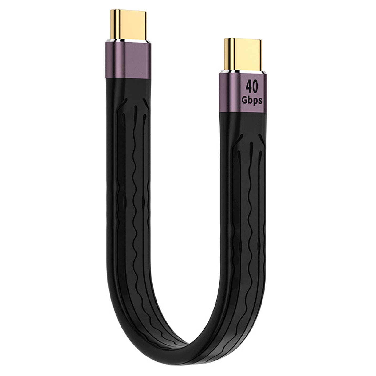 【楽天市場】LIANHATA USB Type CtoC ケーブル USB4.0 40Gbps高速データ転送 8K@60Hz映像出力 PD対応100W/5A急速充電 USB-C to USB ...