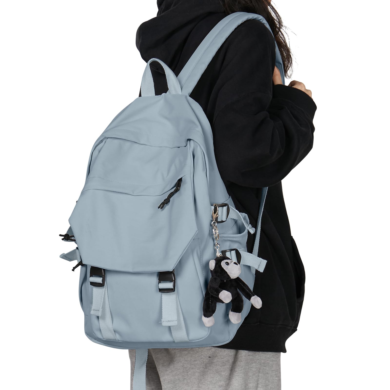 【楽天市場】[SEAFEW] レディース リュック リュックサック 大容量 タウンリュック バックパック バッグ ビジネスリュック 女性 ...