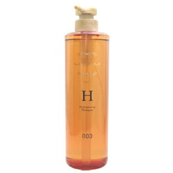 【楽天市場】ナンバースリー ミュリアム シャンプー H 660mL：パールアンドパステル