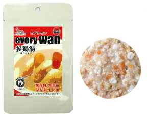 【楽天市場】アニマルワン [everywan] エブリワン サムゲタン 60g ：ペットフード＋＋ ぷらぷら