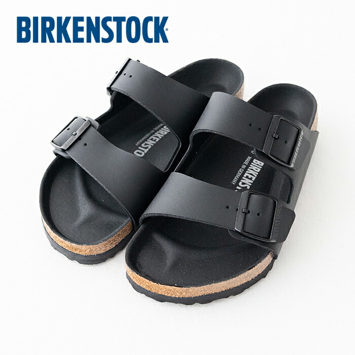 【楽天市場】ビルケンシュトック アリゾナ (1019098) Arizona BF Triples Black BIRKENSTOCK(メンズ ...