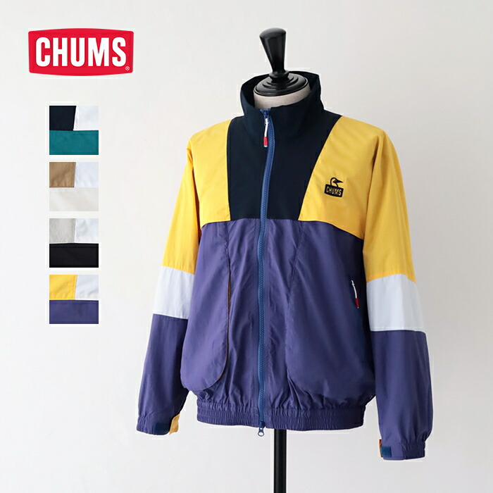 【楽天市場】チャムス カーンズレトロスポーツジャケット (CH04-1450) Kearns Retro Sports Jacket CHUMS(メンズ) *送料無料*【後払い決済不可 ...