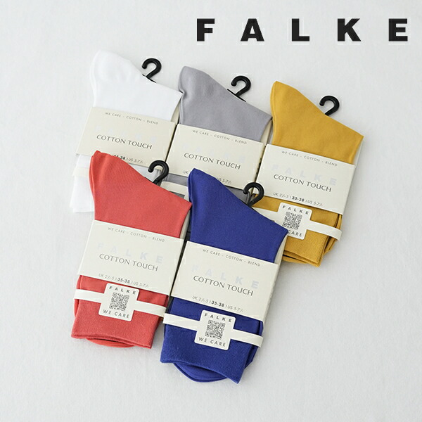 【楽天市場】ファルケ コットン タッチ ソックス (47105) Cotton Touch Socks FALKE(レディース) *メール便可*【後払い決済不可】*：PLUS USP