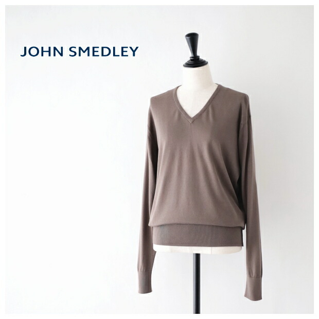 【楽天市場】【MORE】【SALE 20%OFF】ジョンスメドレー ANNE (ANNE) JOHN SMEDLEY(レディース) *送料無料 ...