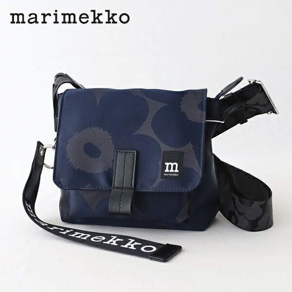 【楽天市場】マリメッコ Mini Messenger Unikko ショルダーバッグ (52243292700) Mini Messenger ...